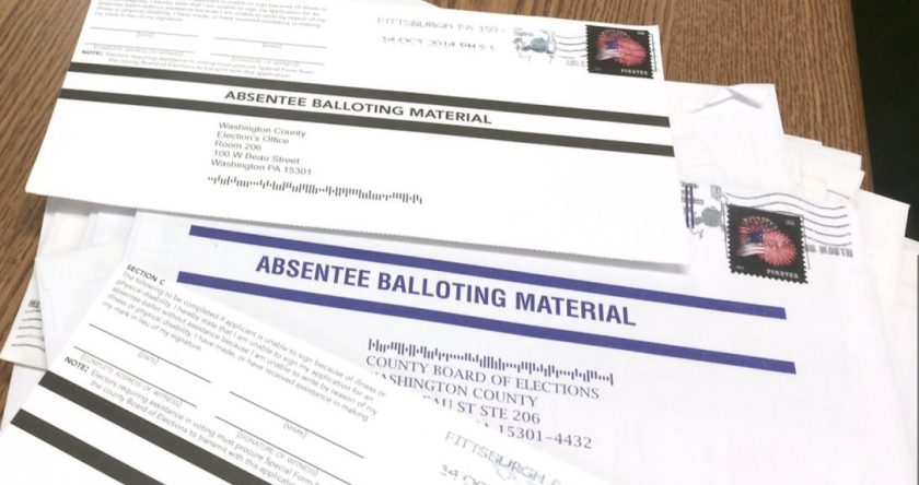 Mail-in ballots set to go out following Vodvarka’s removal from GOP ...